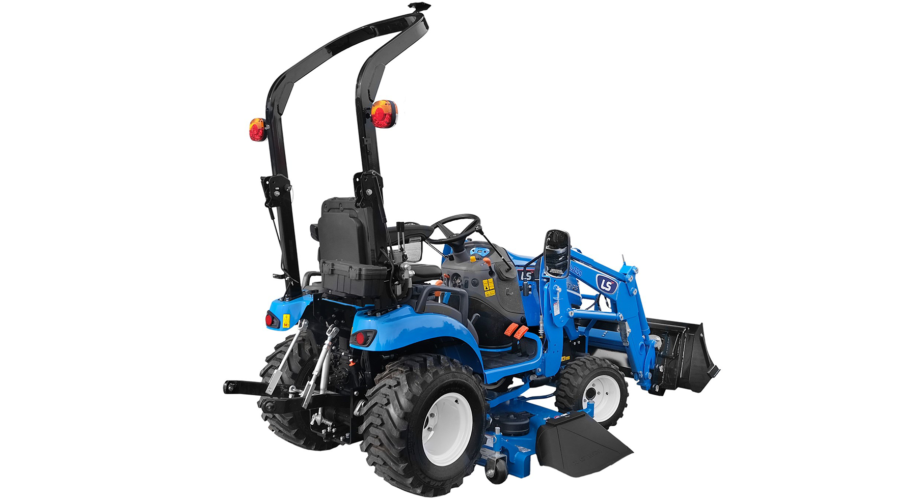 MT1.25 - LS Tractor Polska