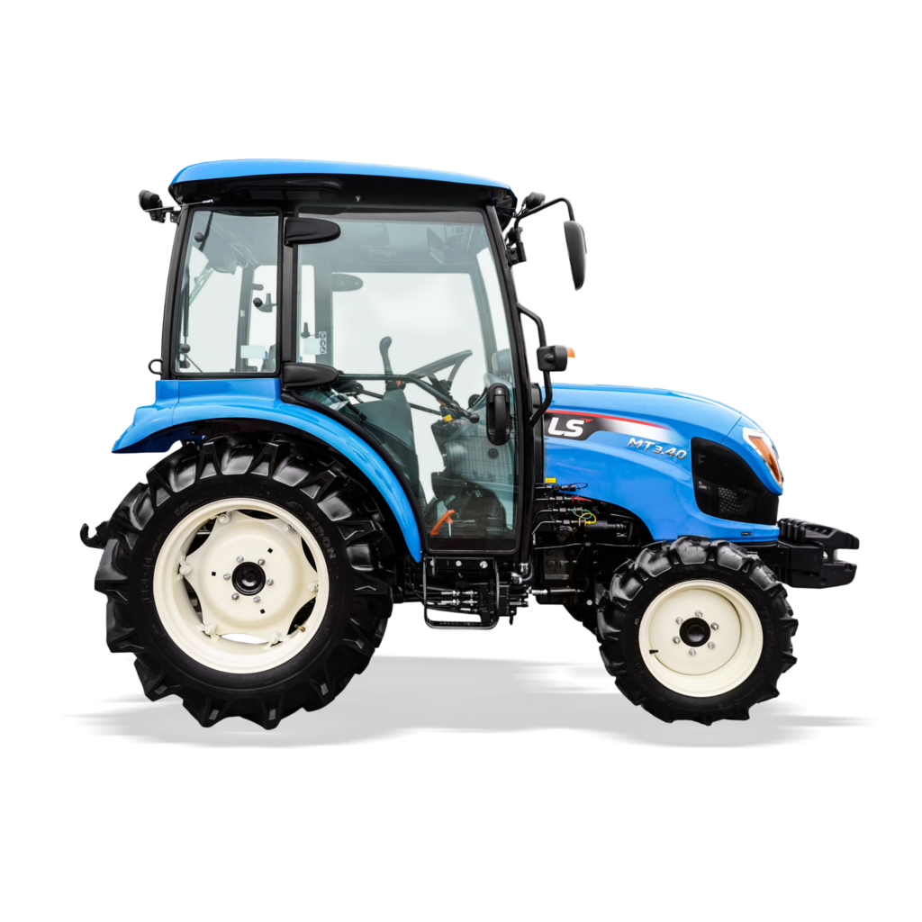 Traktor.com.pl - LS Tractor Polska